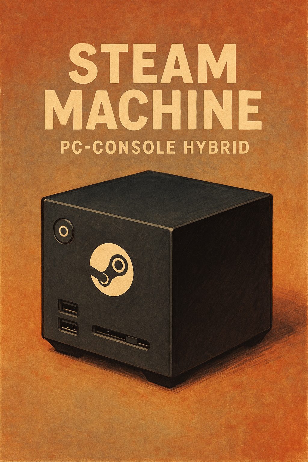 Steam Machine - powrót PC-konsoli od Valve. Czy zmieni oblicze gamingu ...